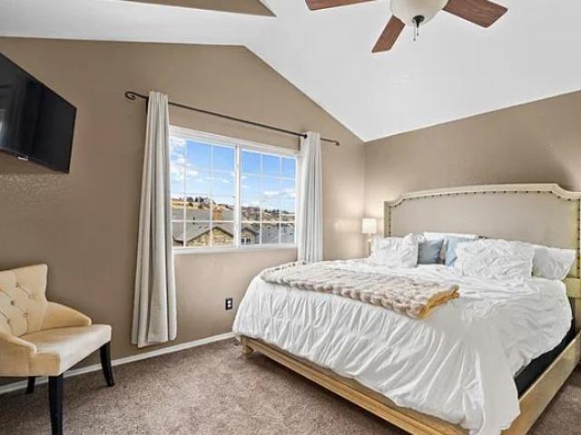 Turnkey Furnished Living Space