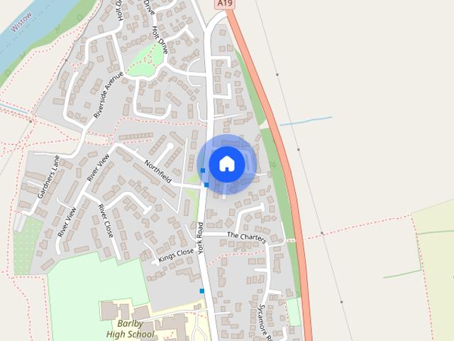 Turnhead Crescent, Barlby, Selby