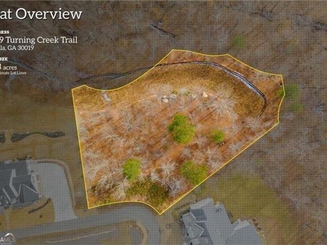 Turning Creek Trl, Dacula, Plot For Sale