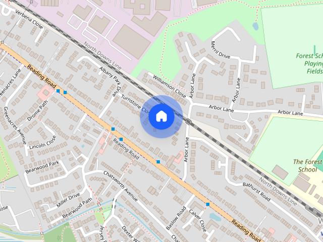 Turnstone Close, Wokingham, RG41