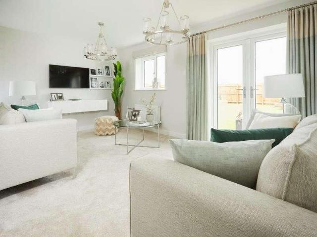 Turnstone Drive, Scunthorpe