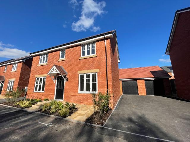 Turnstone Way, Cannock WS11, 3 bed detached house to rent, £1,400 pcm | PrimeLocation