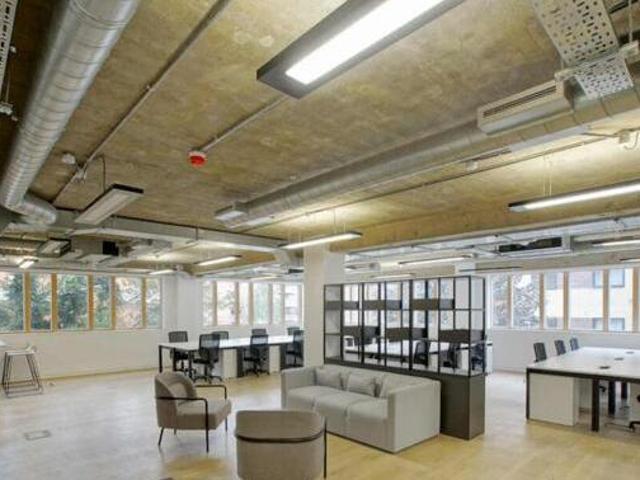 Turnpoint, Old Street, Office To Lease
