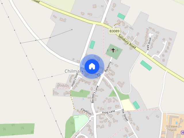 Turnpike Cottages, Chilmark, Salisbury