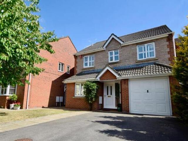 Turnpike Close, Yate, 4 Bedroom Detached