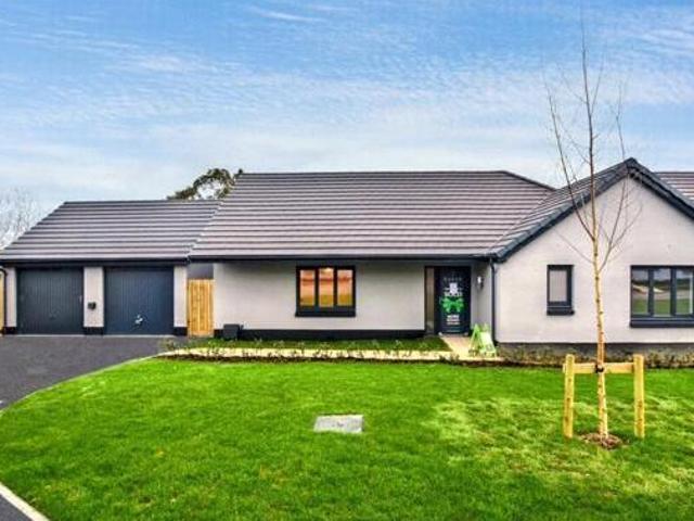 Turnpike Fields, Plymouth Road, 3 Bedroom Bungalow