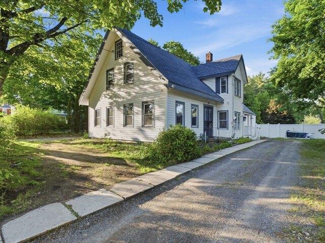 Turnpike Rd, Townsend, Home For Sale