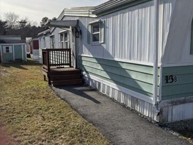 Turnpike St Trlr B, Easton, Property For Sale