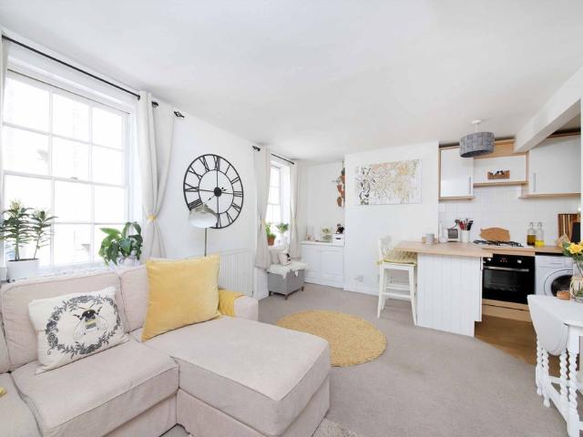 Turnpin Lane, Greenwich, SE10, London