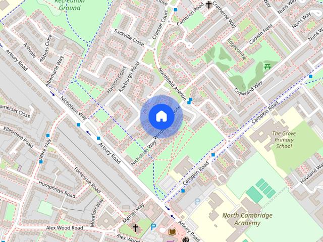 Turpyn, Cambridge, CB4