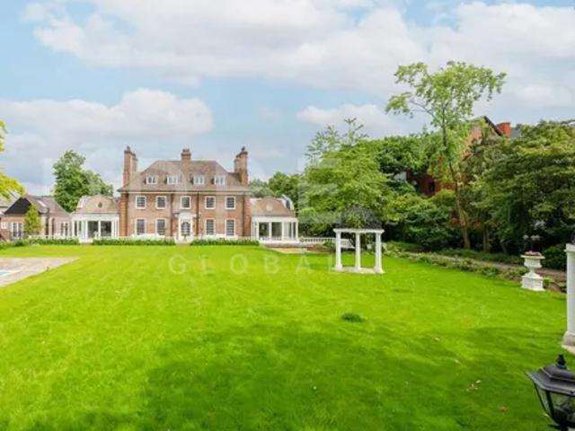 Turquoise, 42 The Bishops Avenue, London, N2 0BD, United Kingdom | 12 bed house for rent #126662958 | Rentberry