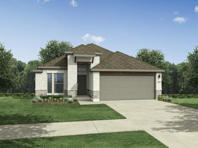 Turquoise | Trinity Ranch Plan Trinity Ranch Community
