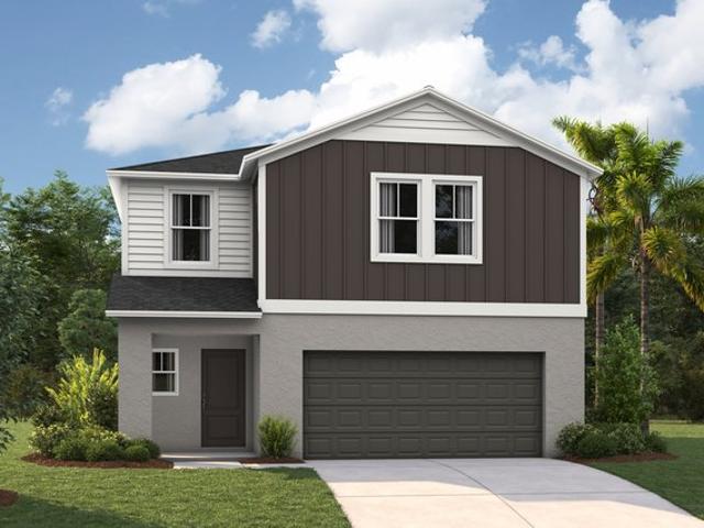 Turquesa Plan Davis Landing Community