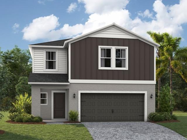 Turquesa Plan Pasadena Woods Community