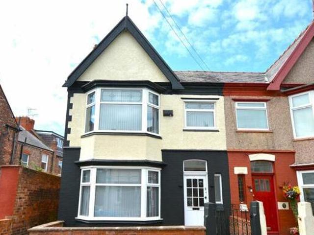 Turret Road, Wallasey, 3 Bedroom Semi detached