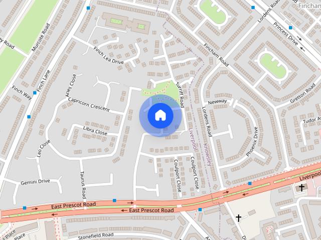 Turriff Road, Liverpool, L14