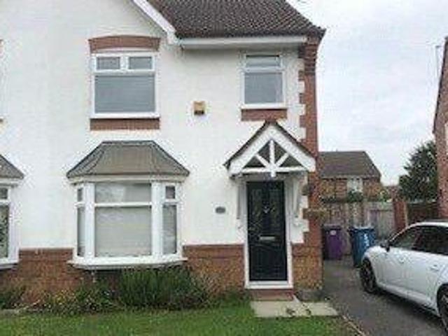 Turriff Road, Liverpool, 3 Bedroom Semi detached