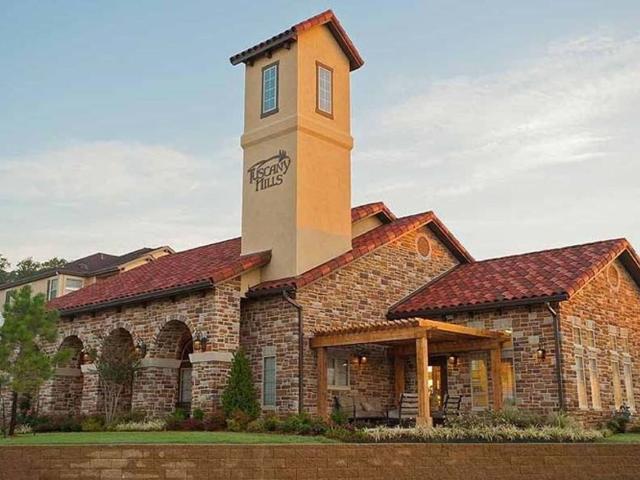 Tuscany Hills Luxury Apartments 1 Bedroom Apartment for Rent at 1551 W 78th St S, Tulsa, OK 74132