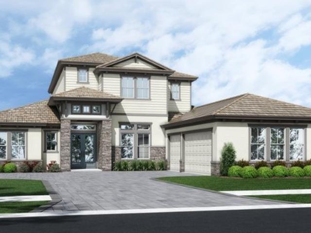 Tuscany II Plan Star Farms at Lakewood Ranch Community