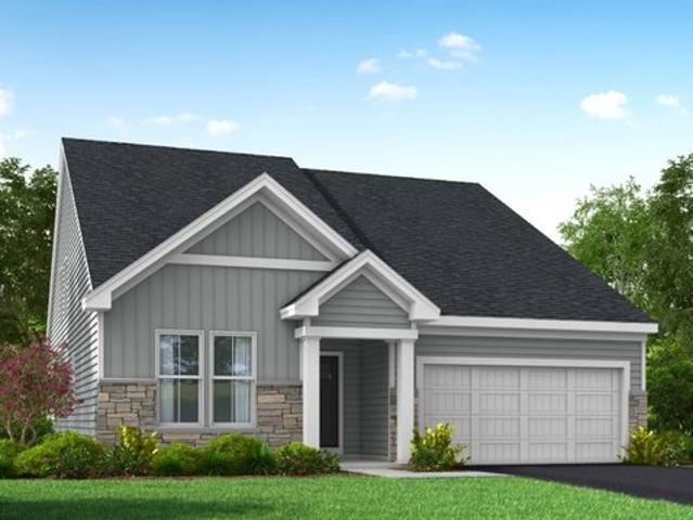 Tuscany Luxe Plan Auburn Meadows | Active Adult 55+ Community