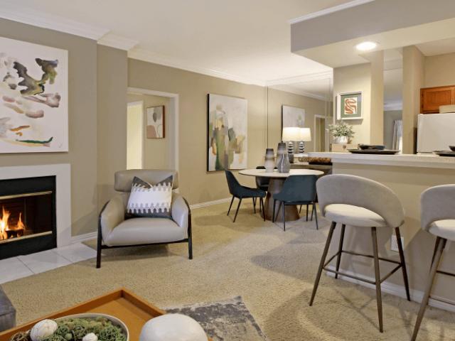 Tuscany Lane Apartments 1 Bedroom Apartment for Rent at 1615 Bering Dr, Houston, TX 77057 Great Uptown