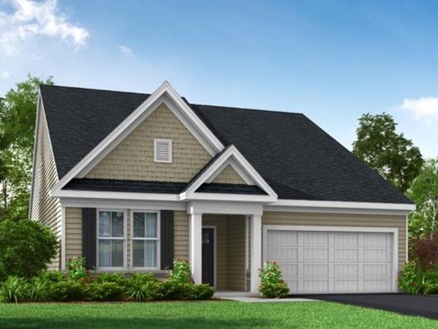 Tuscany Plan Auburn Meadows | Active Adult 55+ Community