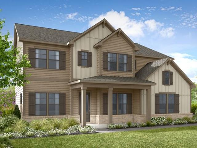 Tuscany Plan Wayt Farm Community