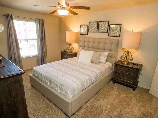 Tuscany Ranch Apartments 1 Bedroom Apartment for Rent at 2100 S New Rd, Waco, TX 76711 Kendrick