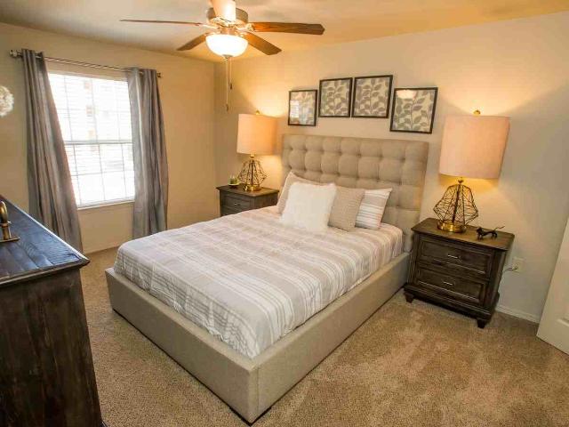 Tuscany Ranch Apartments 1 Bedroom Apartment for Rent at 2100 S New Rd, Waco, TX 76711 Kendrick