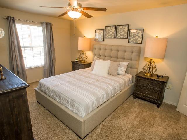 Tuscany Ranch Apartments 1 Bedroom Apartment for Rent at 2100 S New Rd, Waco, TX 76711 Kendrick