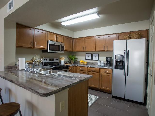 Tuscany Ranch Apartments 2 Bedroom Apartment for Rent at 2100 S New Rd, Waco, TX 76711 Kendrick