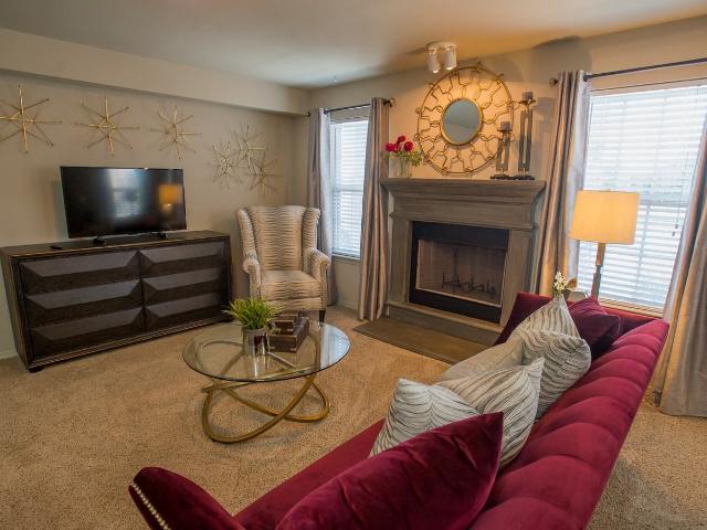 Tuscany Ranch Apartments 2 Bedroom Apartment for Rent at 2100 S New Rd, Waco, TX 76711 Kendrick