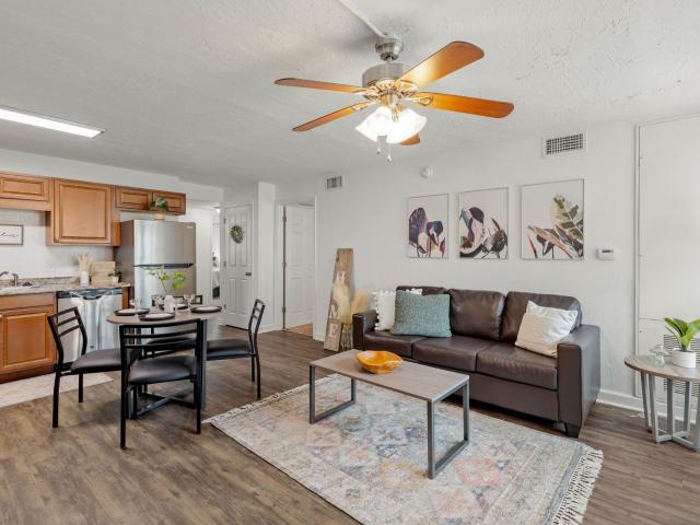Tuscany Village Luxury Living Steps to FSU