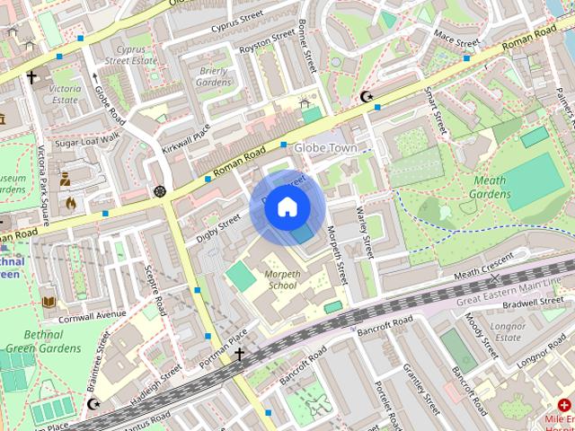 Tuscan House, Bethnal Green, E2 0PR