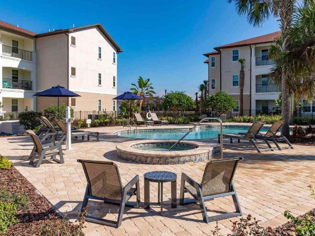 Tuscan Reserve Apartments 2 Bedroom Apartment for Rent at 402 Tuscan Reserve Dr, Palm Coast, FL 32164