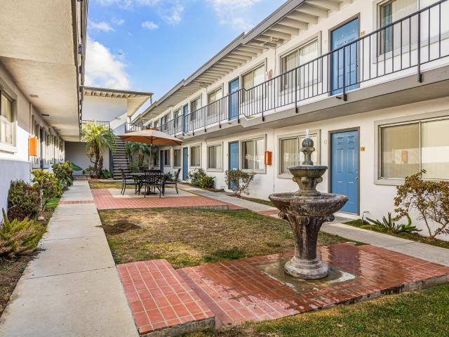 Tuscania Apartments