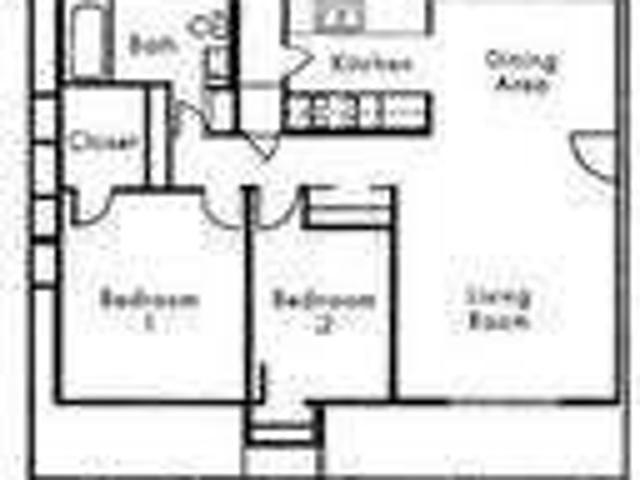 Tuscaloosa, prime location Studio, Apartment. Parking Available!