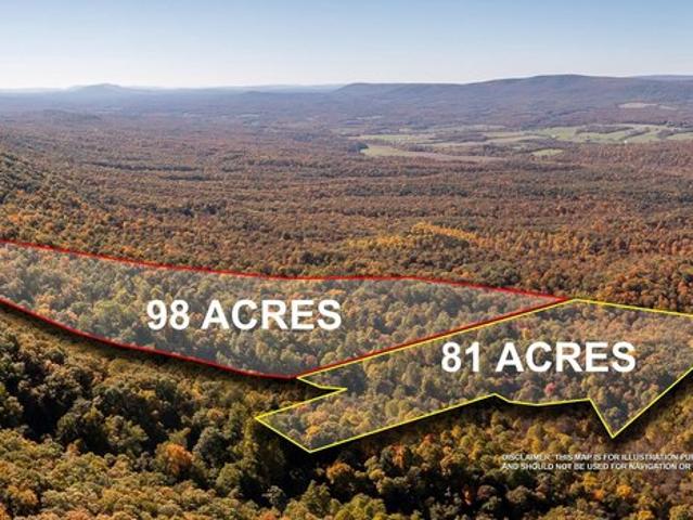 Tuscarora Pike Parcels 13 & 14, Martinsburg, WV 25403