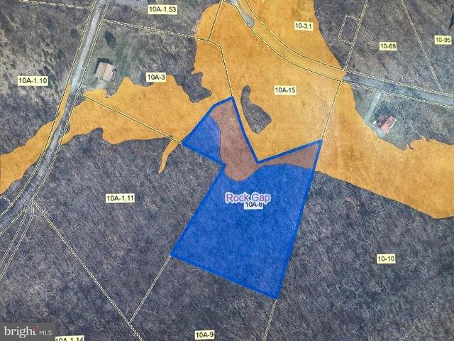 Tuscarora Trl Parcel B, Berkeley Springs, WV 25411