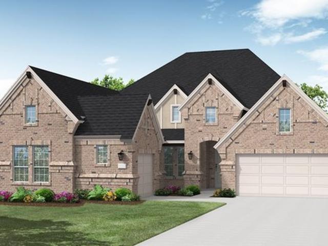 Tuscola II Plan South Pointe Community