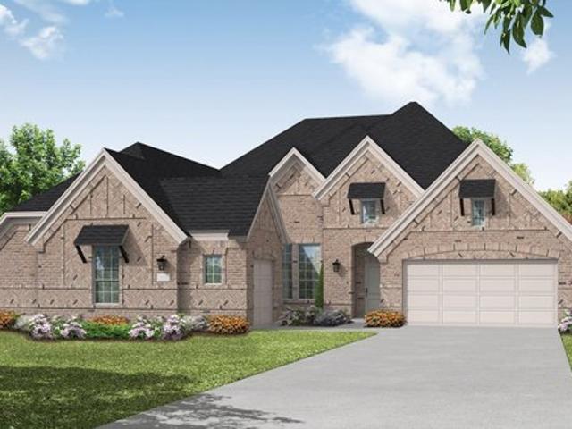 Tuscola Plan Mustang Lakes Community