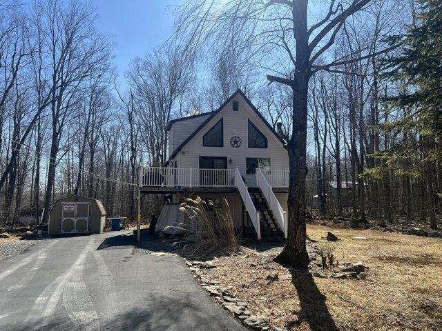 Tuskegee Dr, Pocono Lake, Home For Sale