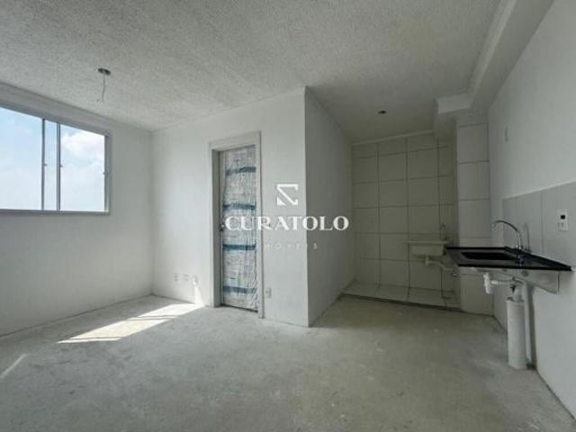 TUTTO JARDIM Apartamento à venda com 35 m², 2 quartos no Jardim, Santo André