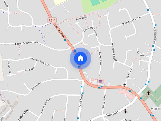 Tutbury Road, Burton On Trent, DE13