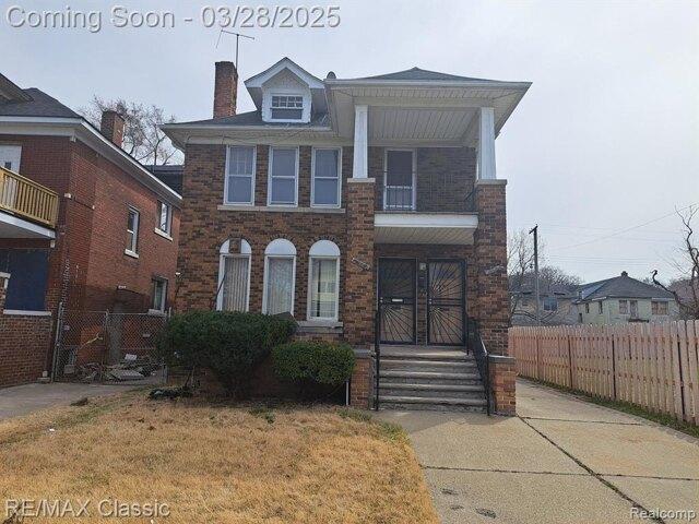 Tuxedo St, Detroit, Home For Sale