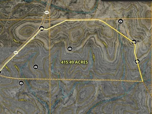 Tx 349, Sanderson, TX 79848