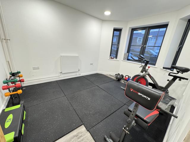 Ty Caerfelin Student Accommodation Plot3 8 En suite