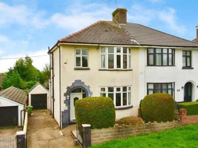 Ty Fry Road, Rumney, 3 Bedroom Semi detached