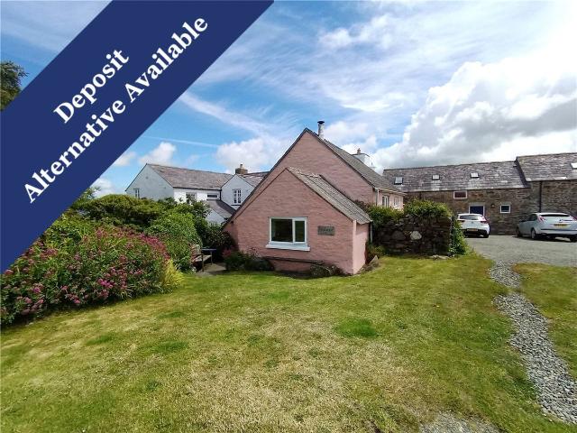 Ty Martin, Berea, Haverfordwest, Pembrokeshire SA62, 3 bed cottage to rent, £995 pcm | PrimeLocation