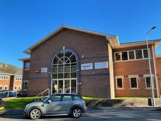 Ty Nant Court, Cardiff, Office For Sale